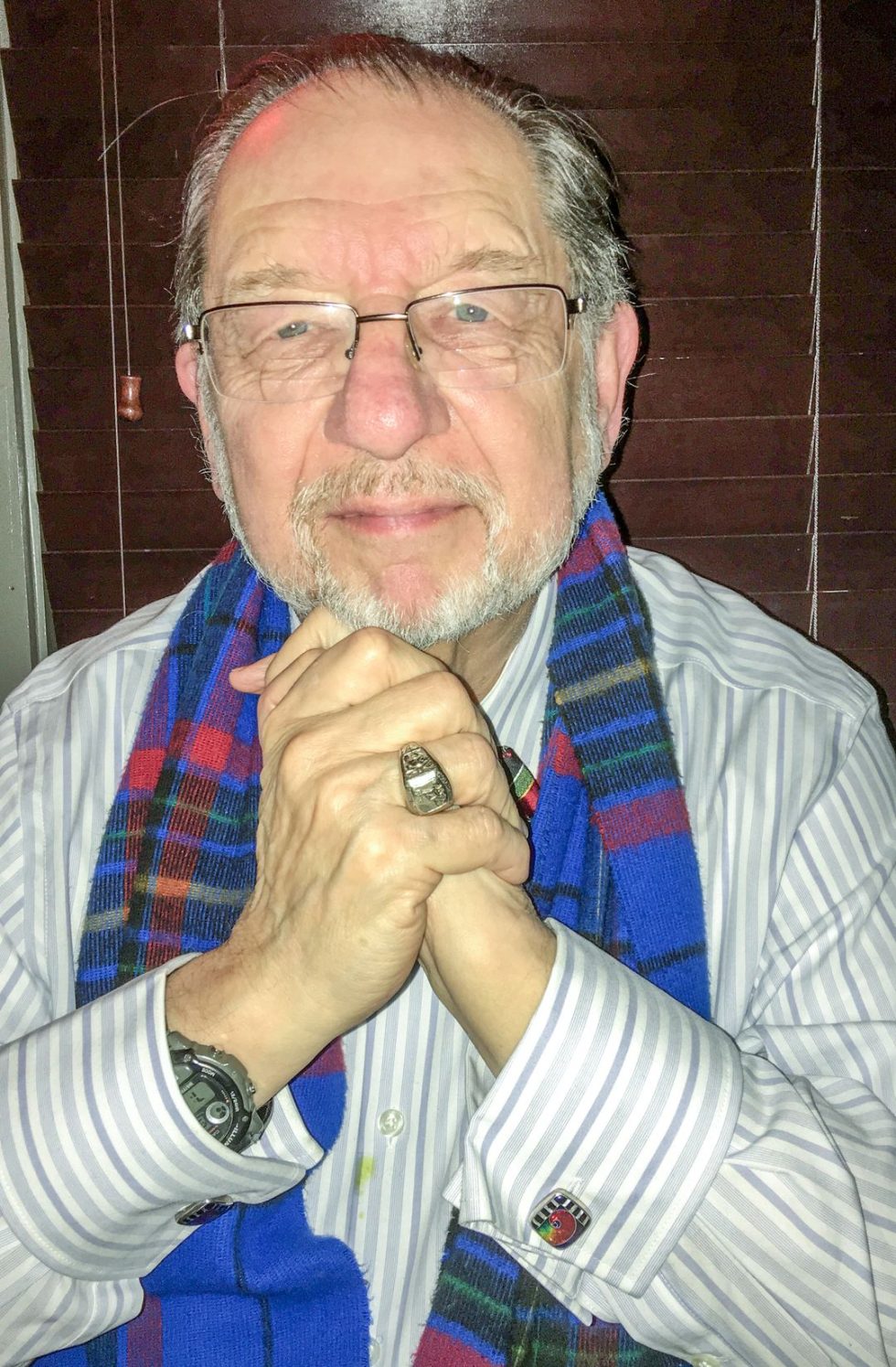 Gary G. Christoph | Caltech Alumni