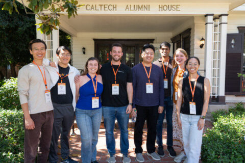 Alumni Weekend – Register | Caltech Alumni