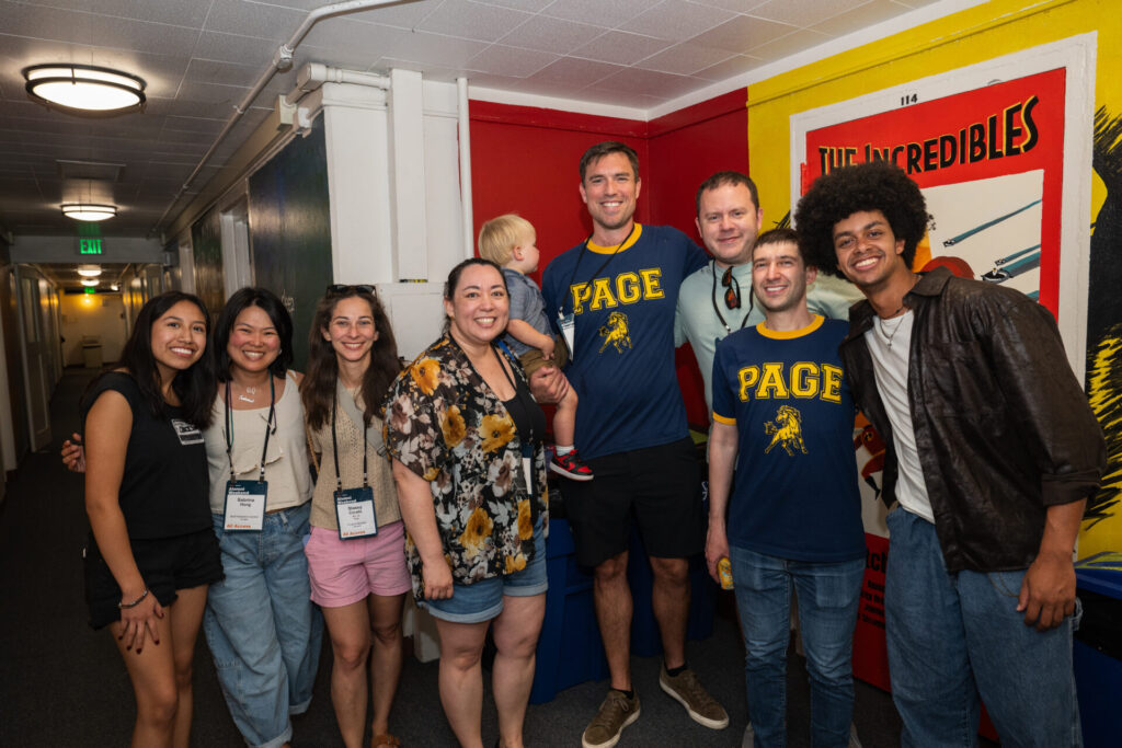 A Joyful Alumni Weekend from Milestone Dinners to House Happy Hours | Caltech Alumni