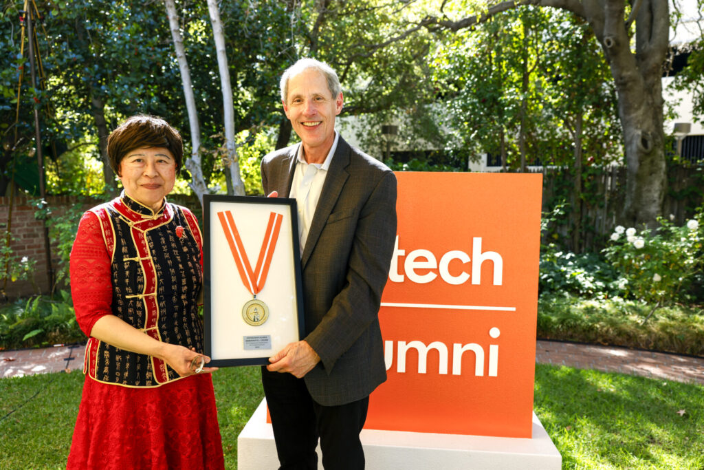 Meet Caltech’s 2025 Distinguished Alumni | Caltech Alumni