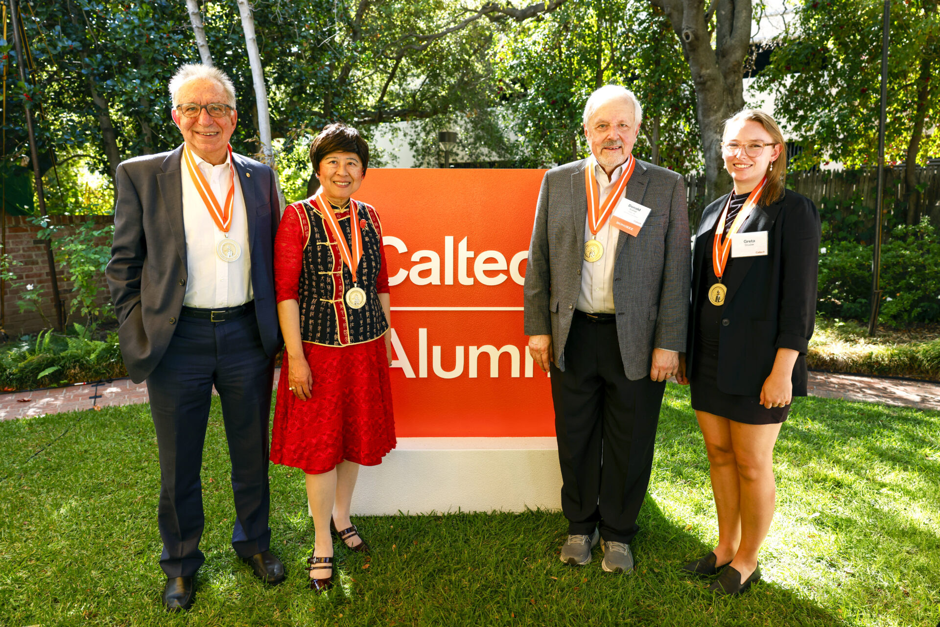 Meet Caltech’s 2025 Distinguished Alumni | Caltech Alumni